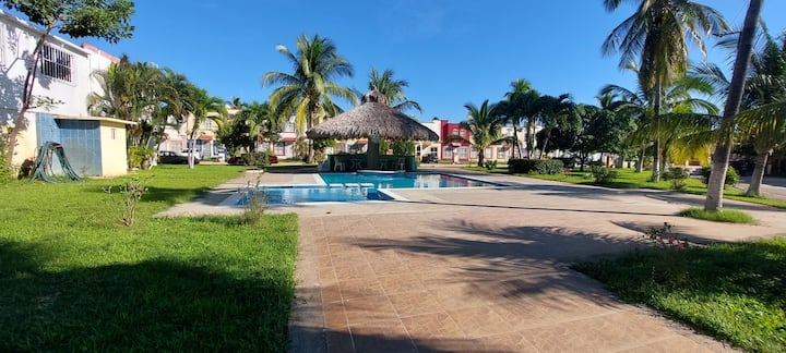 Casa Asta 15 Personas - Acapulco