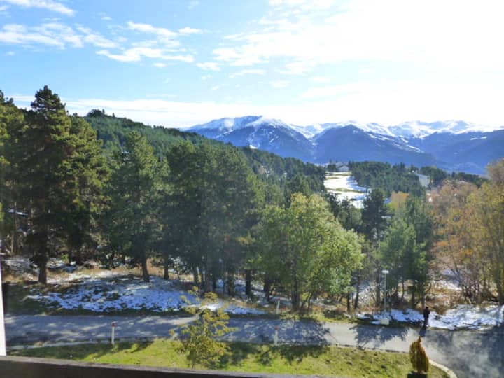Appartement Refait à Neuf Avec Une Superbe Vue - Saillagouse