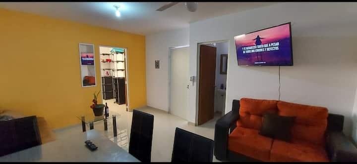 Súper Depto., Netflix Playa 8 Minutos - Mazatlán