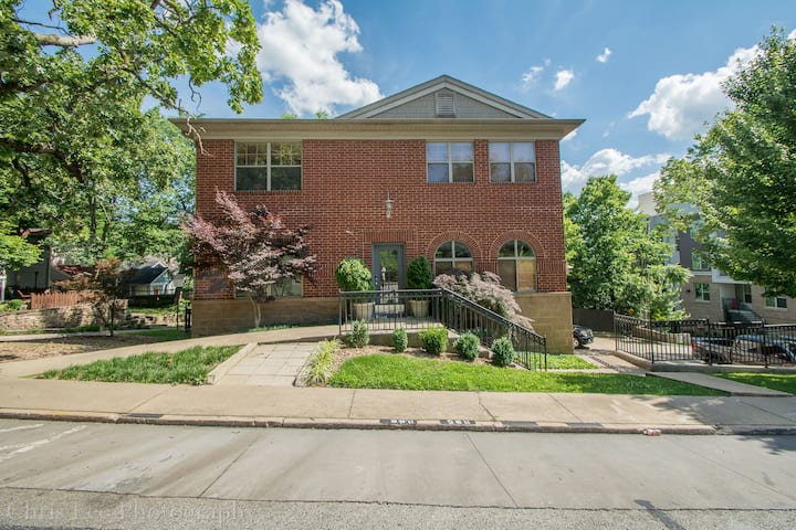 Lafayette Five Best Location & Faytown At Doorstep - Fayetteville, AR