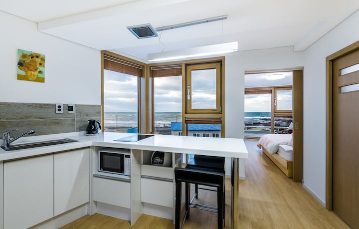 Olle View Pension - Ciudad de Jeju