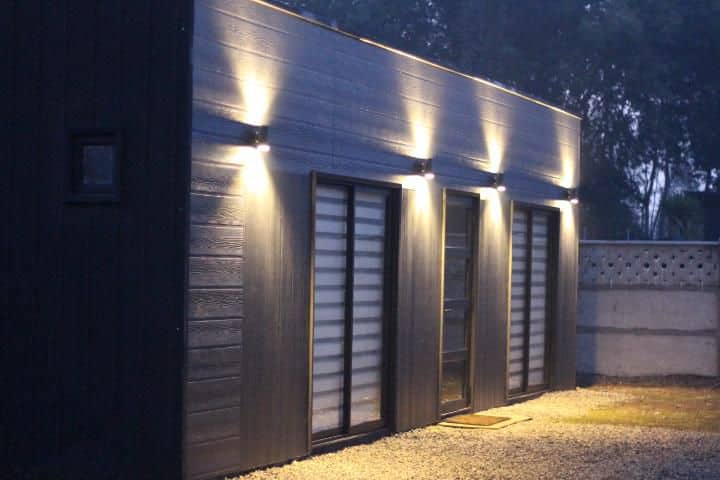 Cabaña Con Tinaja Opcional Tropical Black, Chillán - Chillan