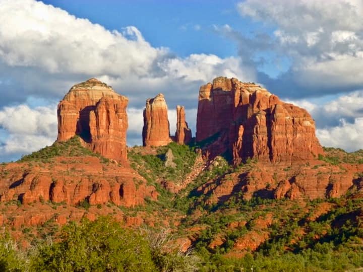 16 Stairs 2 Red Rock Heaven (Clean & Disinfected) - Sedona, AZ