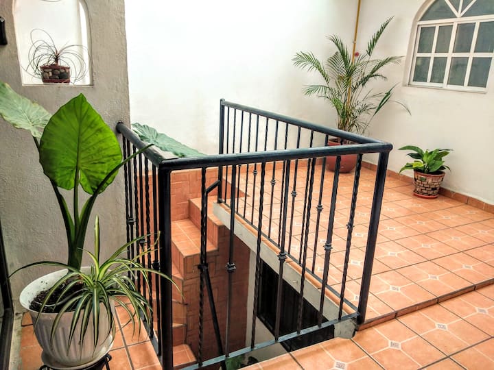 Casa Tepa - Mexico City