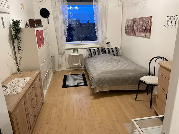Room In Copenhagen With Vue - Copenhagen