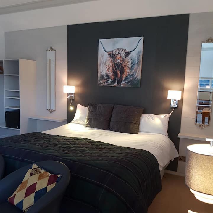 Kilmichael House/room Only/stunning Views R1 - Loch Ness