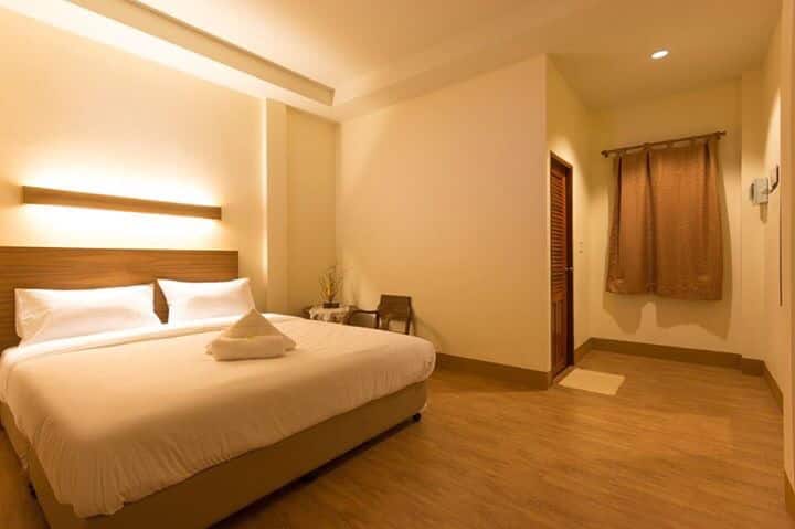 Air Condition Room With Breakfast - Mae Hong Son