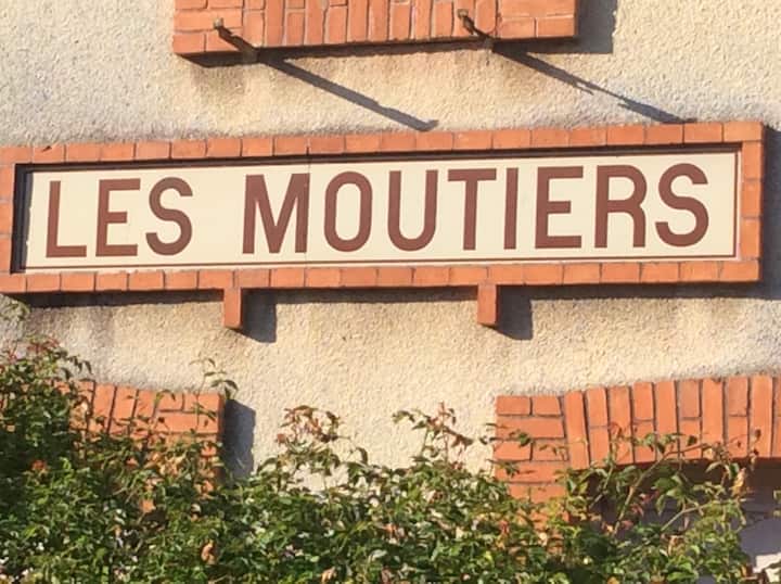 Ancien Garde Barrière Des Moutiers - Plage Les Moutiers-en-Retz