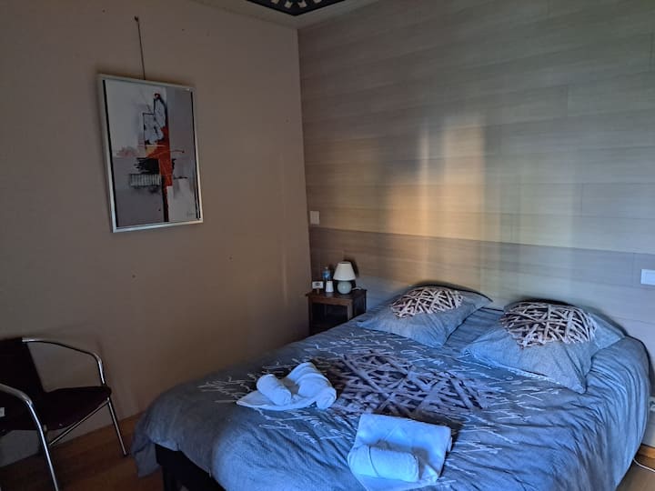 Suite Pour 7 Personnes - Ambert