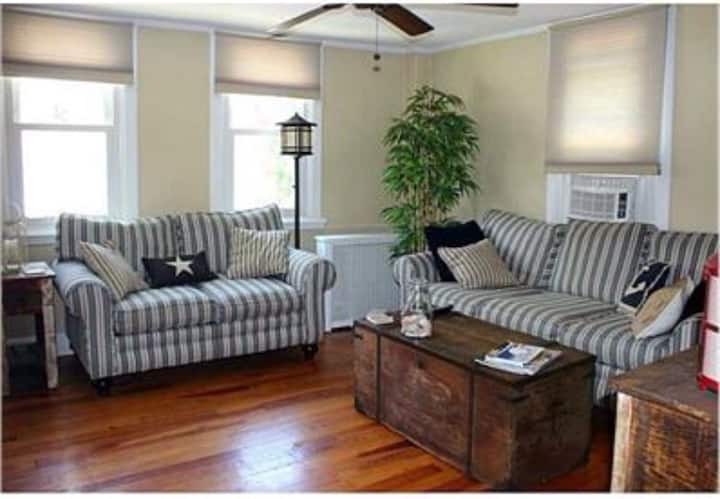 Brave Seaside Cottage Circa 1775 - Warwick, RI