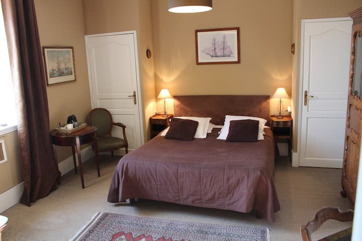 Manoir De La Baronnie - Saint-Malo