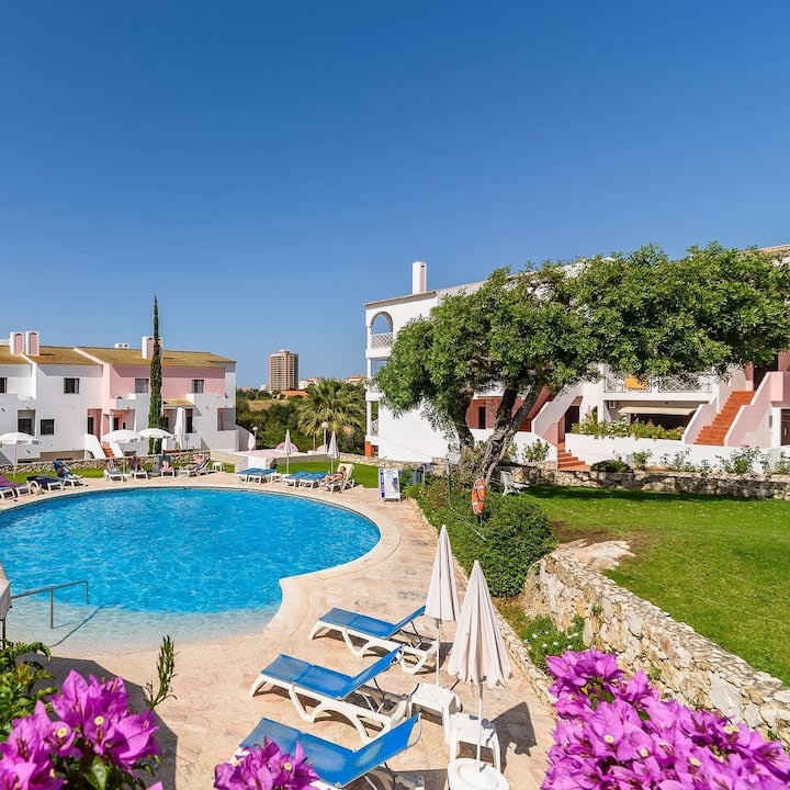 Algarve - Rocha Beach - Near Of Awesome Beach - Portimão