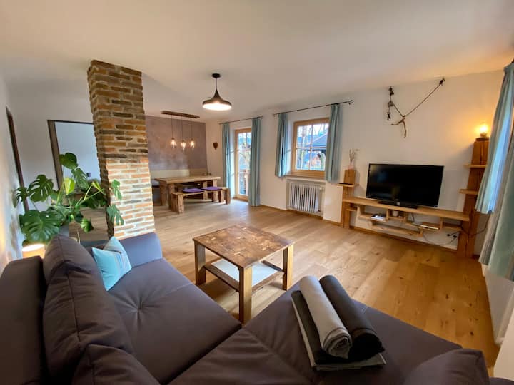 Ferienwohnung Moariga - Garmisch-Partenkirchen