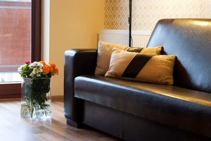 ♫ Family Run Apt. In Great Location - Cracovia