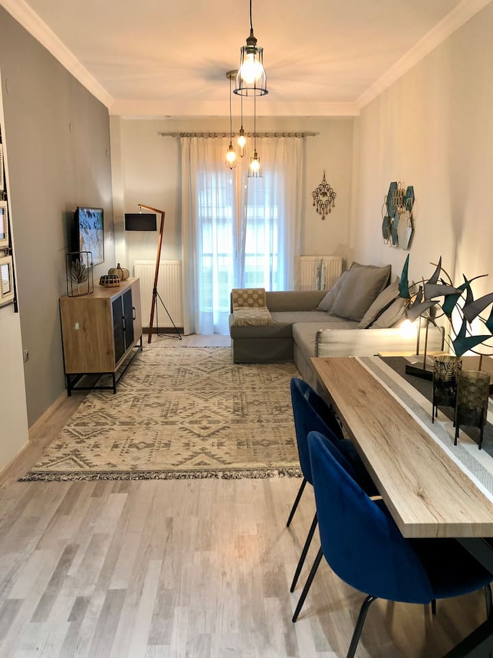 City Center New Apartment 2 - Thessaloniki