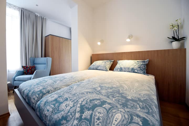 City Centre Chic Apartment Ljubljana 4/4 - Ljubljana