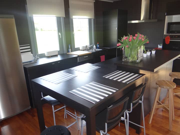 Belle Maison 3 Ch - Super éQuipée à La Campagne - Liège