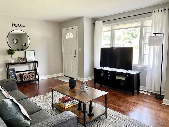 The Homey Escape In Fayetteville - Fayetteville, NC