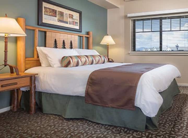 Worldmark West Yellowstone One-bedroom (2 Beds) - West Yellowstone, MT
