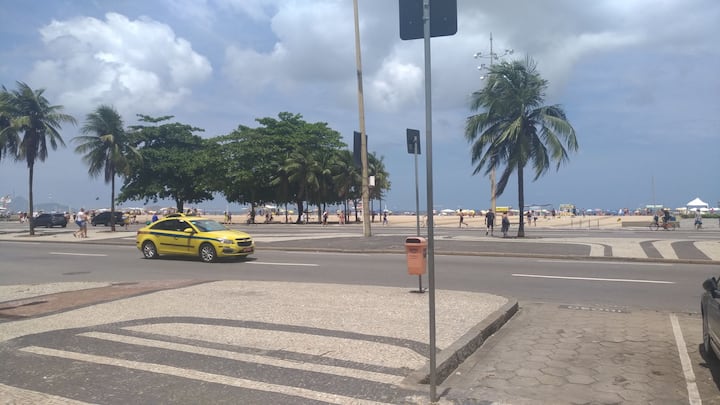 Aconchego - Copacabana