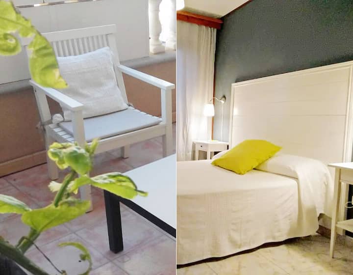 Cozy Apartment With Terrace, Parking And Wifi - Tenerife