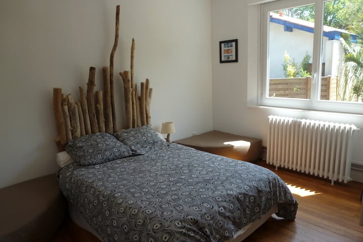 Maison 110 M2 + Jardin Proche Plage - Pays basque français