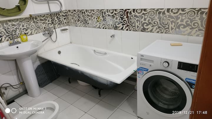 Self-catering Home Stay, Single Guest House - Mongolia