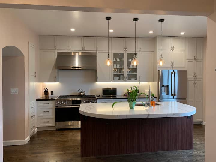 Family Friendly Home W/dedicated Workspace - San Francisco, CA