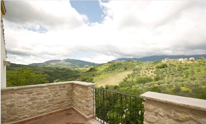 Appartamento Con Terrazzo Che Guarda Mare E Monti - Corvara