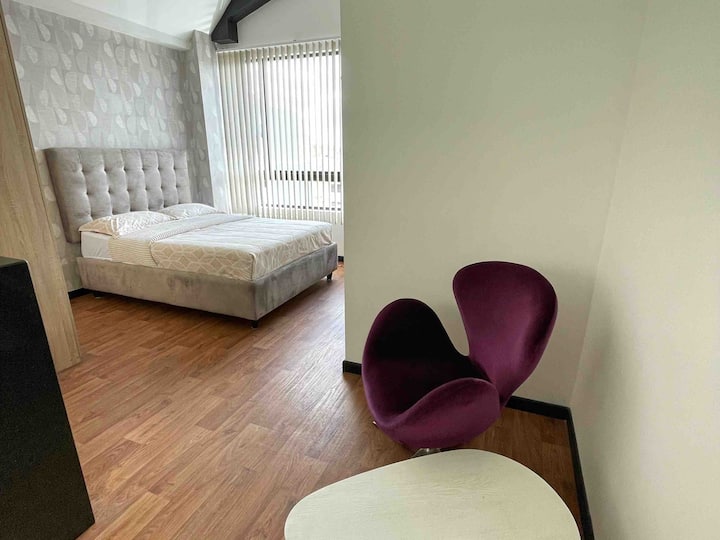 Apartaestudios Tipo Loft Bogotá Amoblados - Bogotá