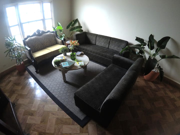 Right In The Heart Of San José (Room #2) - San José