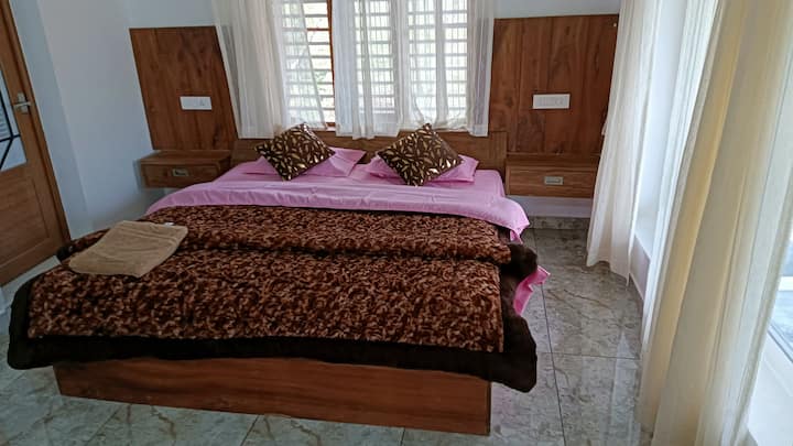 Eden Garden, An Eco- Friendly Farm Stay-room No. 4 - Nilambur