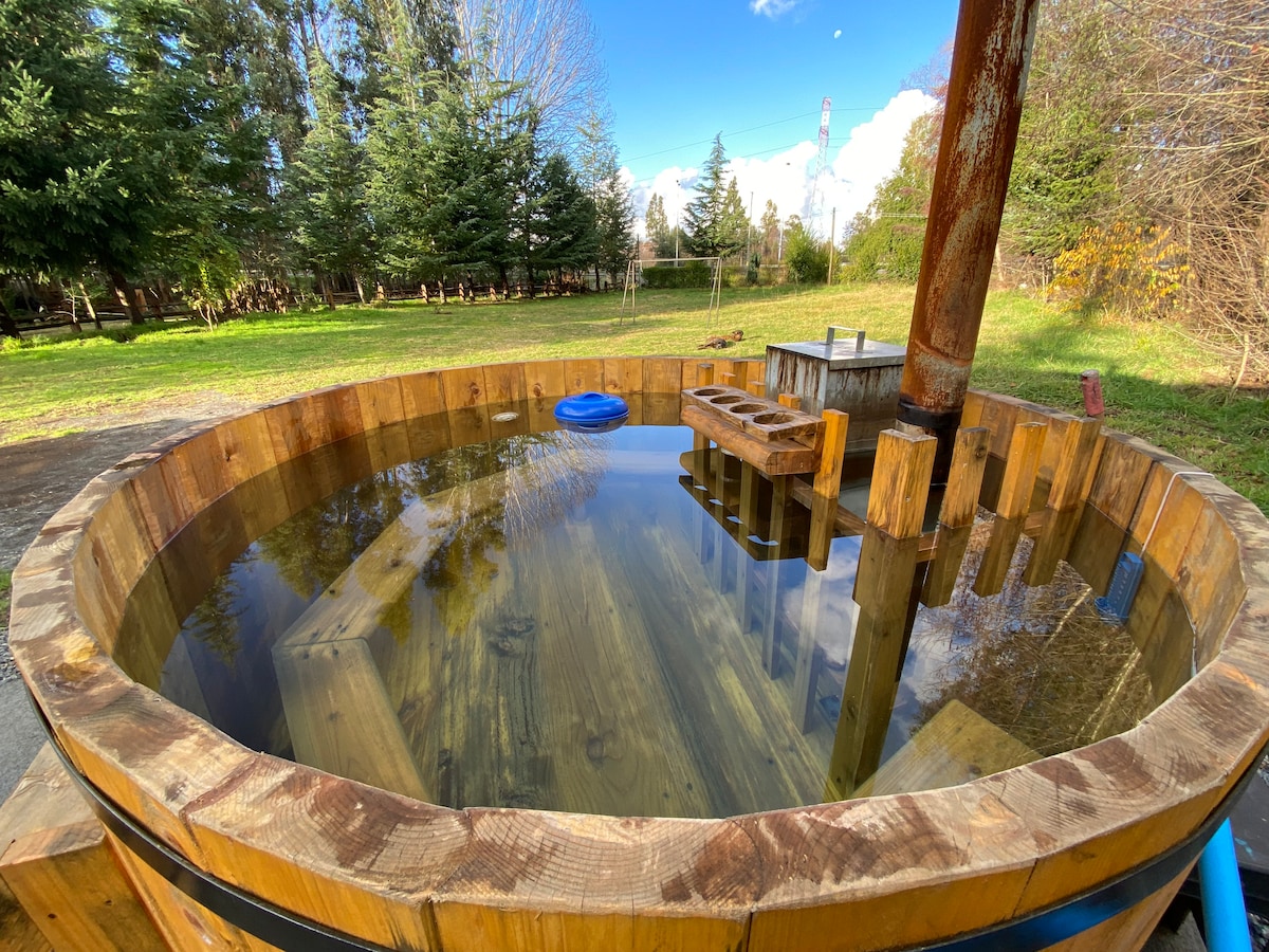 Alto Bio Bio: alquileres vacacionales y alojamientos - Bío Bío, Chile ...