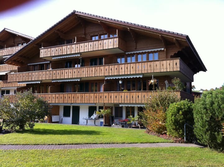 Seebrise 2,5 Zi Wohnung , Faulensee - Gunten