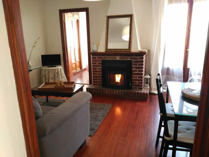 Apartamento Con Gran Jardin - Comillas