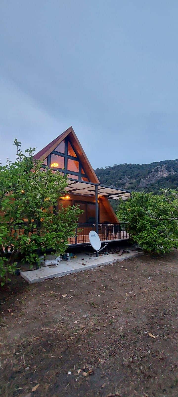 Dalaman'da  Bungalov Keyfi - Dalaman