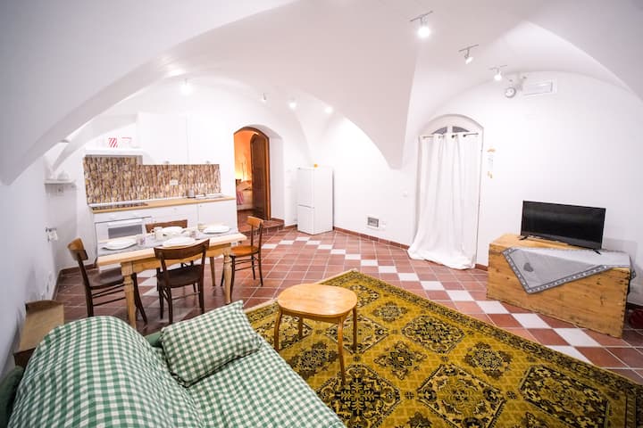 Alloggio All'antico Monastero - Levico Terme