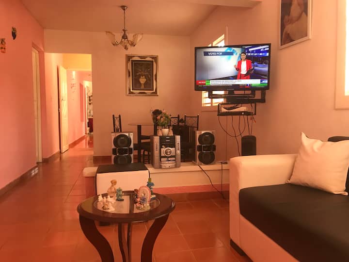 Casa Nolo Sun Balcony +Wifi Incluye Piscina - Viñales