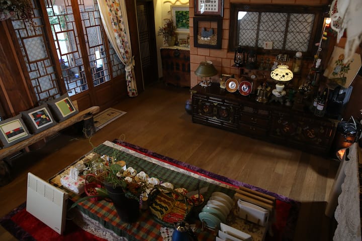 Gyodong-salrae - チョンジュ市