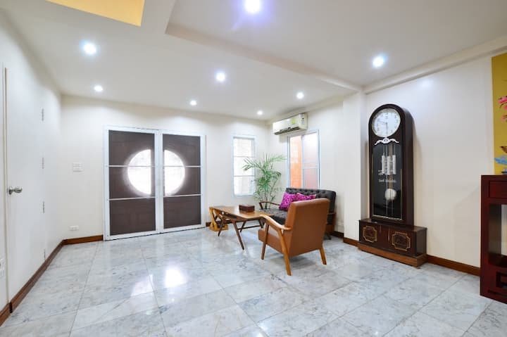 Cozy & Quiet Room Center City Near Skytrain/metro - Bangkok