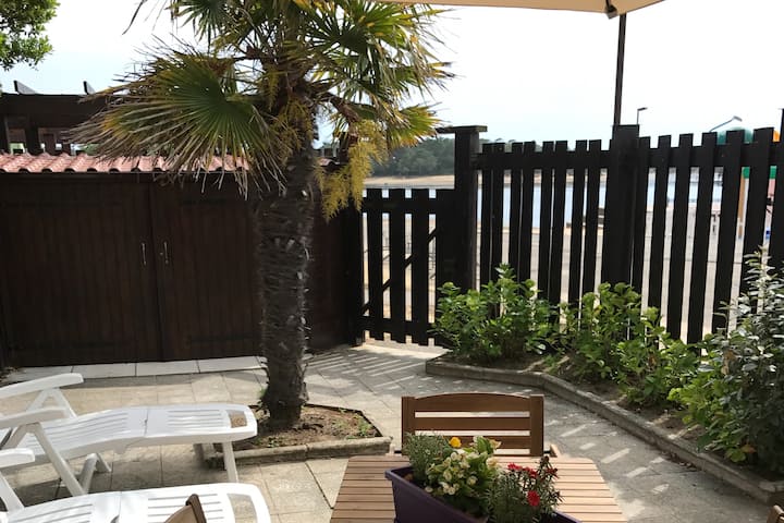 Les Pieds Dans L'eau - Vieux-Boucau-les-Bains