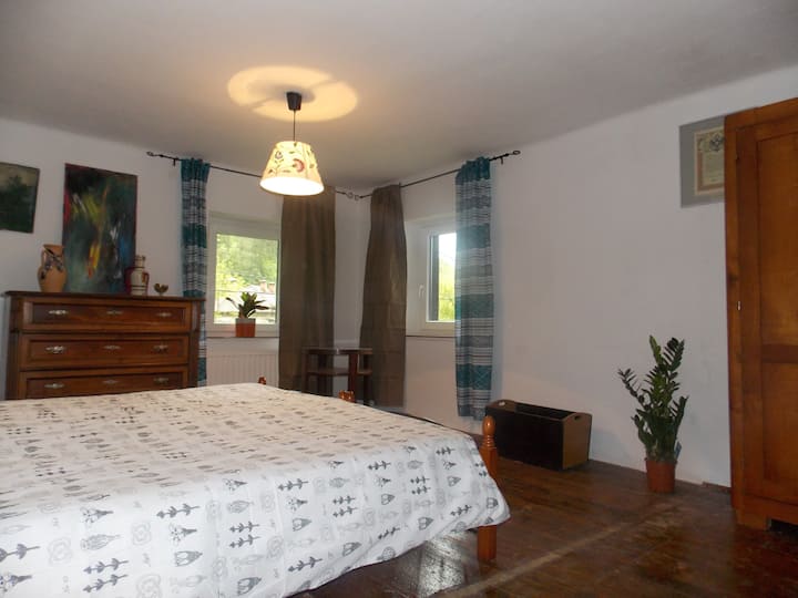 House By The Creek For Ten People - Most na Soči
