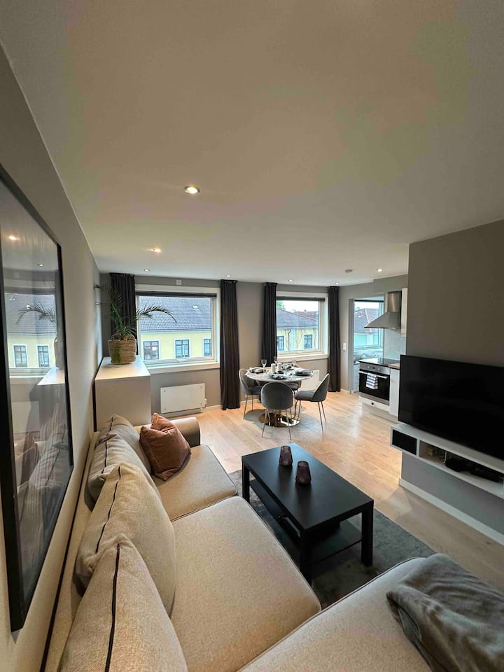 Modern Apartment In The Center Of Oslo - Oslo
