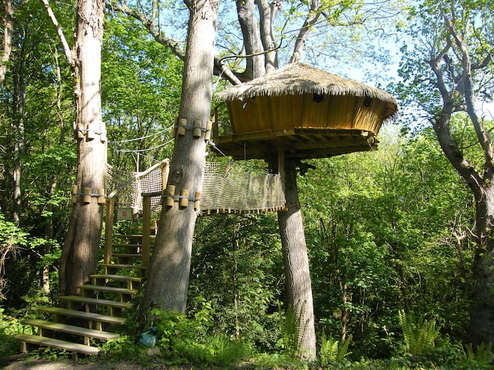 Cabane Refuge Du Corsaire - Saint-Briac-sur-Mer