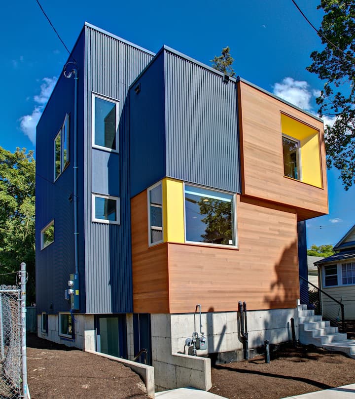 Modern Apartment At A Fantastic Location - Portland, OR
