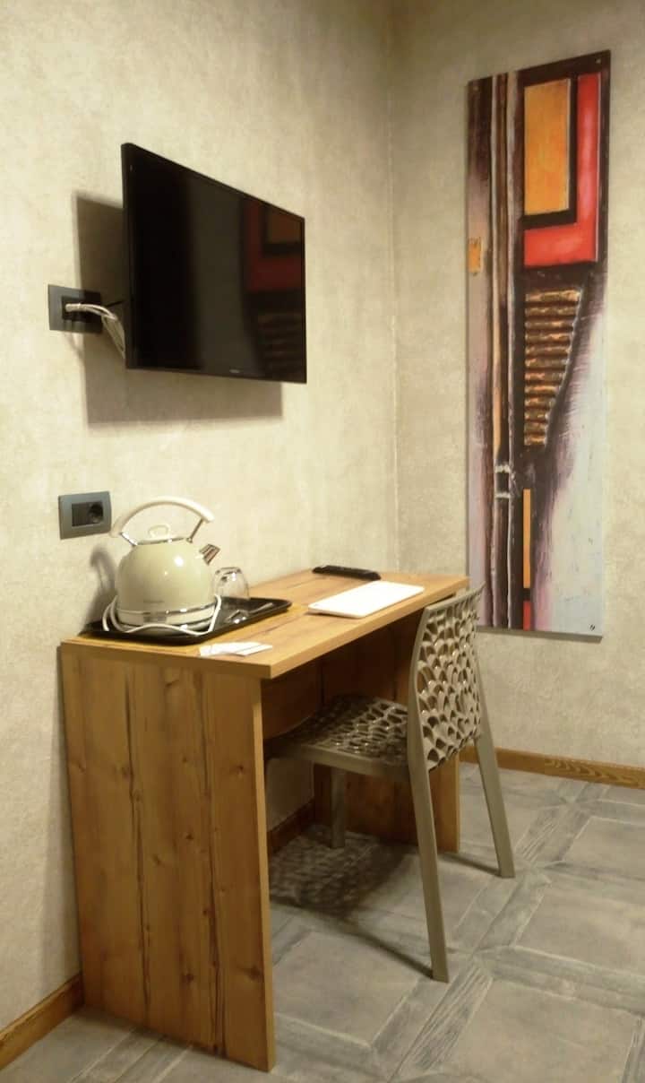Corte Rossa 4 Persone - Trenino Rosso Experience - Aprica