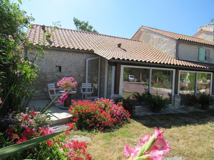 Le Thie - Gîte L' Albizia - Angoulême