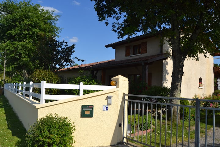Loue Villa Tout Confort Sud Bassin D'arcachon - Gujan-Mestras