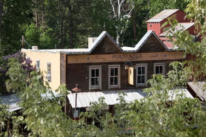 'Park Place Apt, At Purple Sage, On The River - Pearrygin Lake State Park, Winthrop