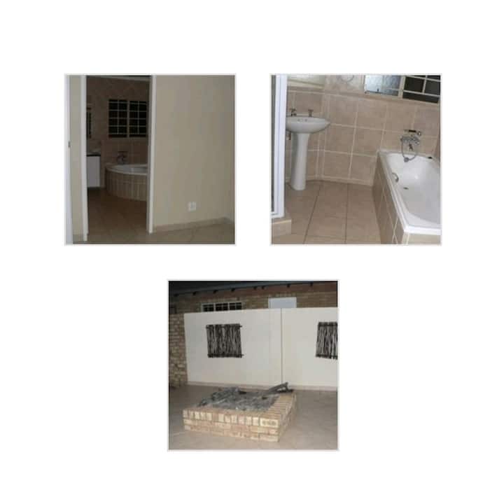 3 Bedroom Standalone Townhouse In  Security Estate - Tierpoort